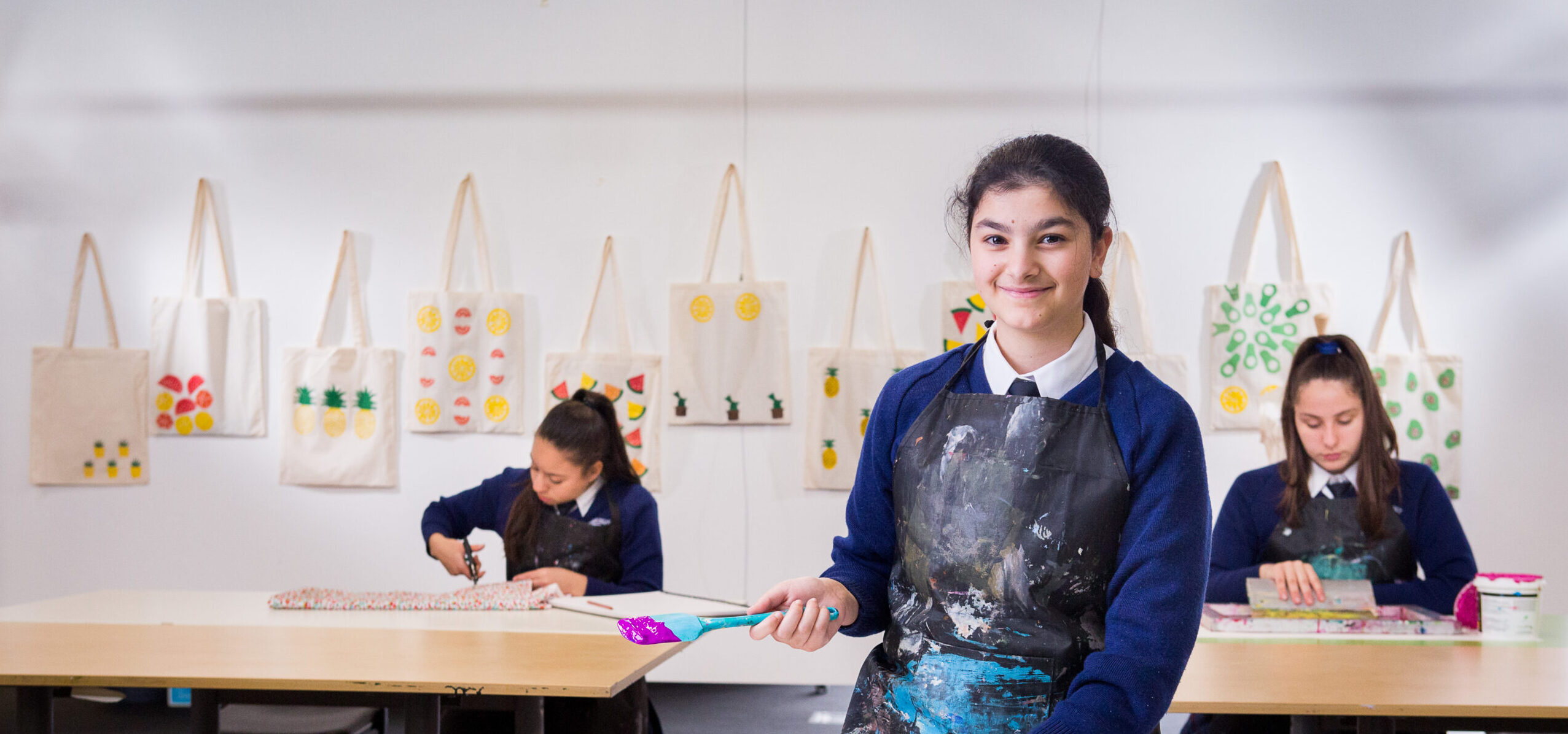 Enrolments - Marian College